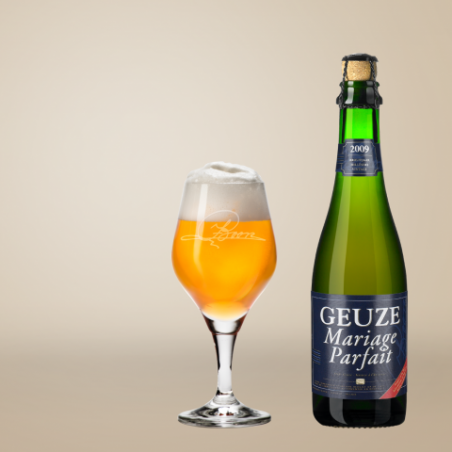 Boon Gueuze Mariage Parfait 37,5 cl